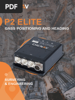 Collins - MMR - GNSS - RECEIVER - GLU-2100 Data Sheet | PDF | Aviation