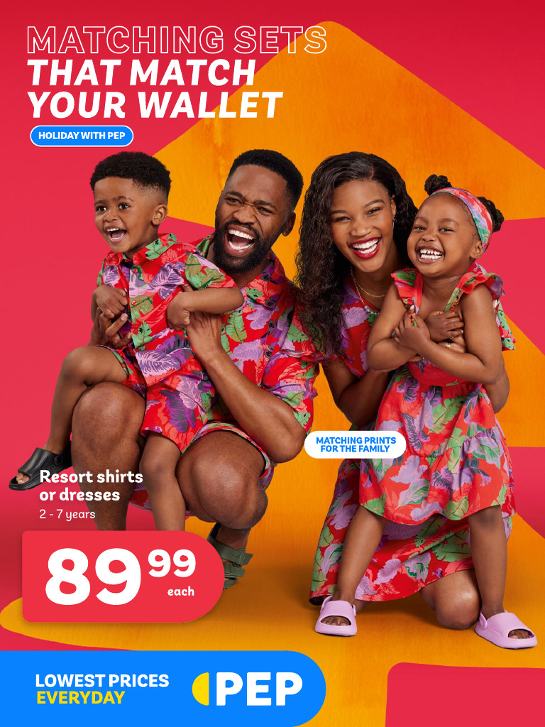 PEP Stores 2024 | PDF | Clothing | Fashion