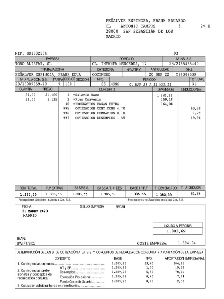 Nomona | PDF