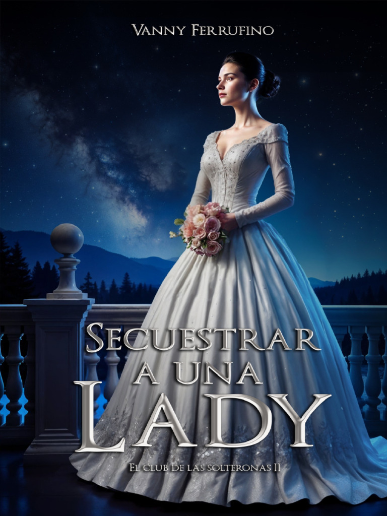 Secuestrar A Una Lady - Vanny Ferrufino | PDF | Amor