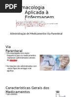 37 - Os Componentes e Os Calibres Das Agulhas | PDF | Seringa | Obesidade