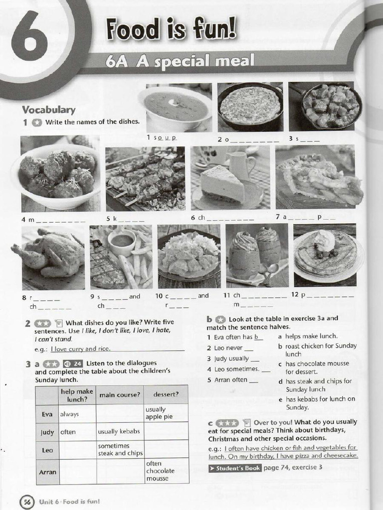 Project Explore 1 WB | PDF