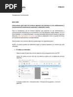GDEBA - Cómo Visualizo Los Archivos Embebidos | PDF | Informática