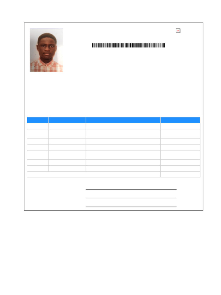 Docket Obafemi-Moses Temiloluwa | PDF | Computing