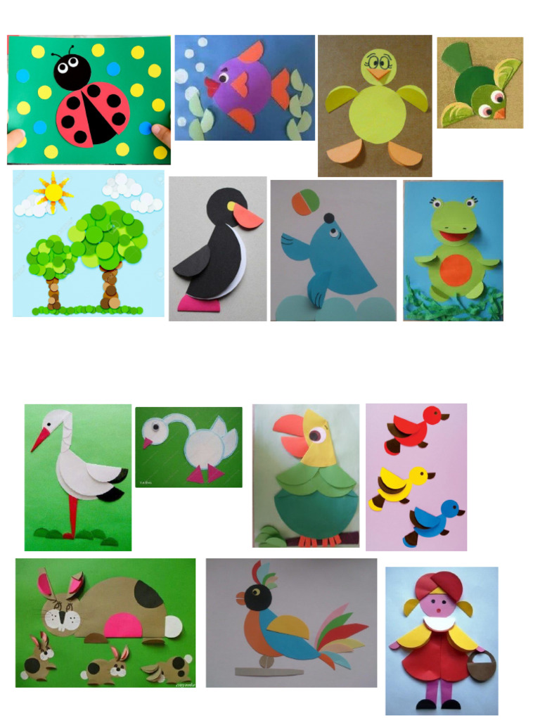 Imagenes en Circulos | PDF