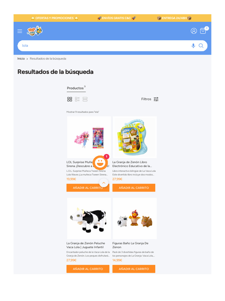 Lola - Toy Planet | PDF