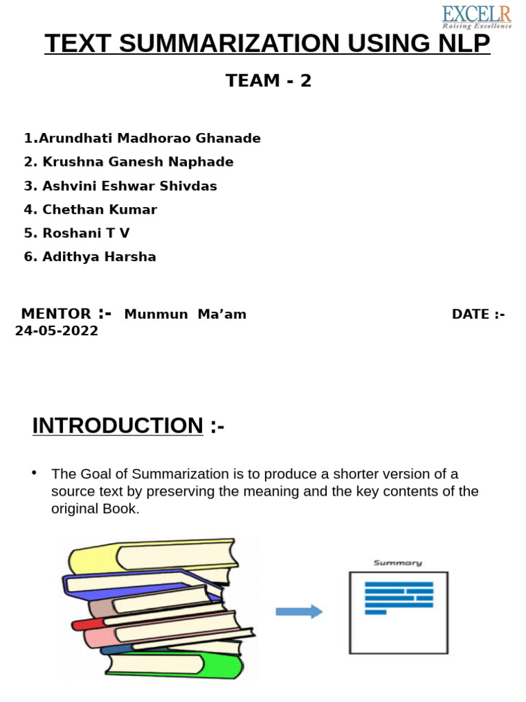 Project Final Presentation | PDF | Applied Mathematics | Artificial Intelligence
