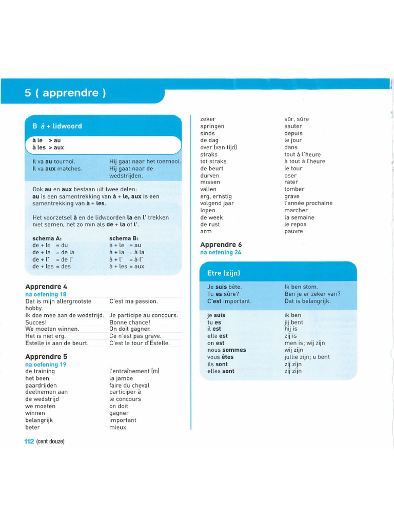 CO 1HV TB (L) Apprend dl2 | PDF