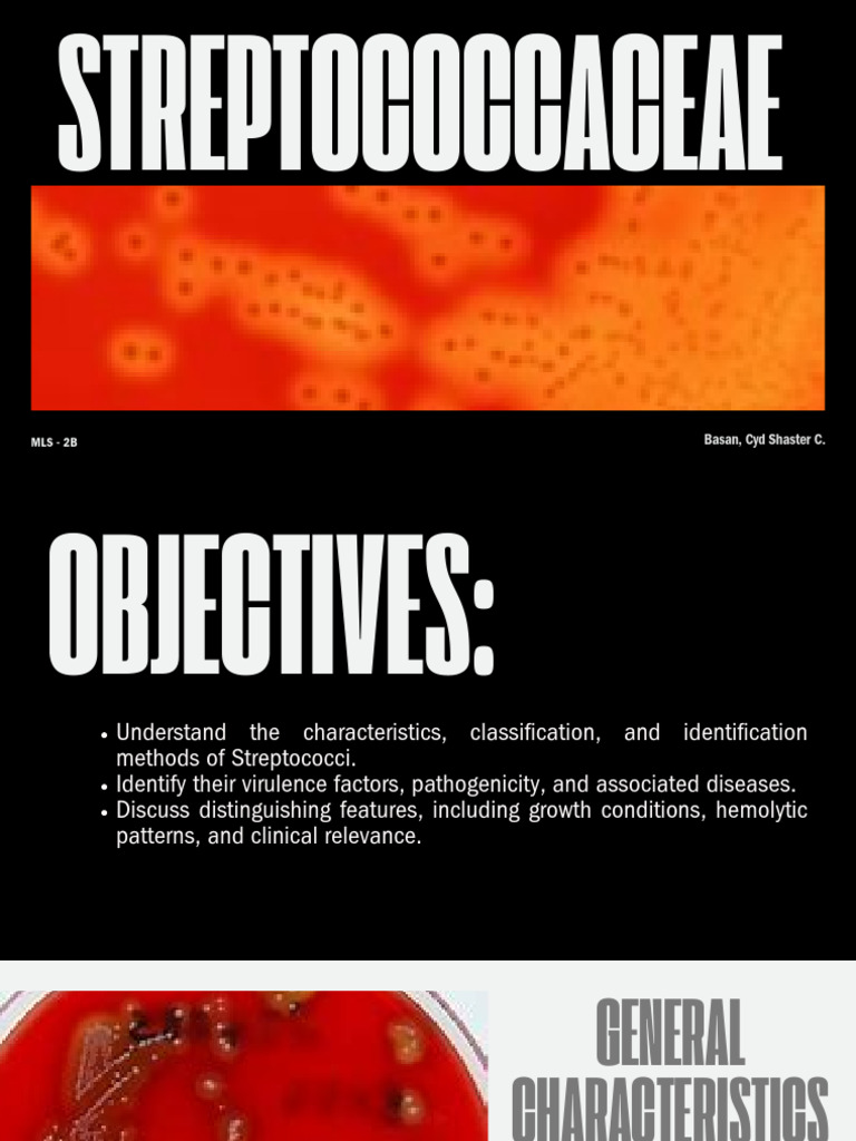 Strep-SHAM | PDF | Streptococcus | Diseases And Disorders