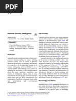Intelligence Collection Disciplines | PDF | Signals Intelligence ...
