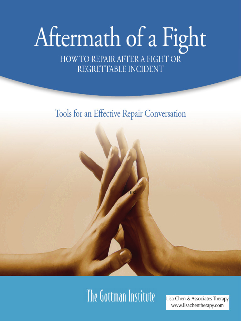 Lisa+Chen+Therapy+Aftermath+of+a+Fight Gottman Couples Therapist | PDF ...