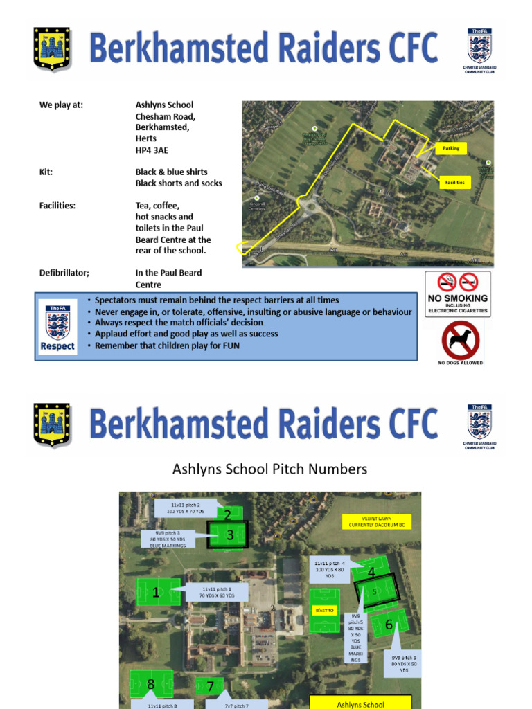 Brcfc Locationmap Ashlyns Pdf