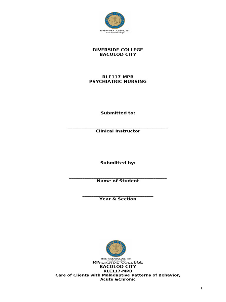 Mse Form | PDF | Stress (Biology) | Psychology