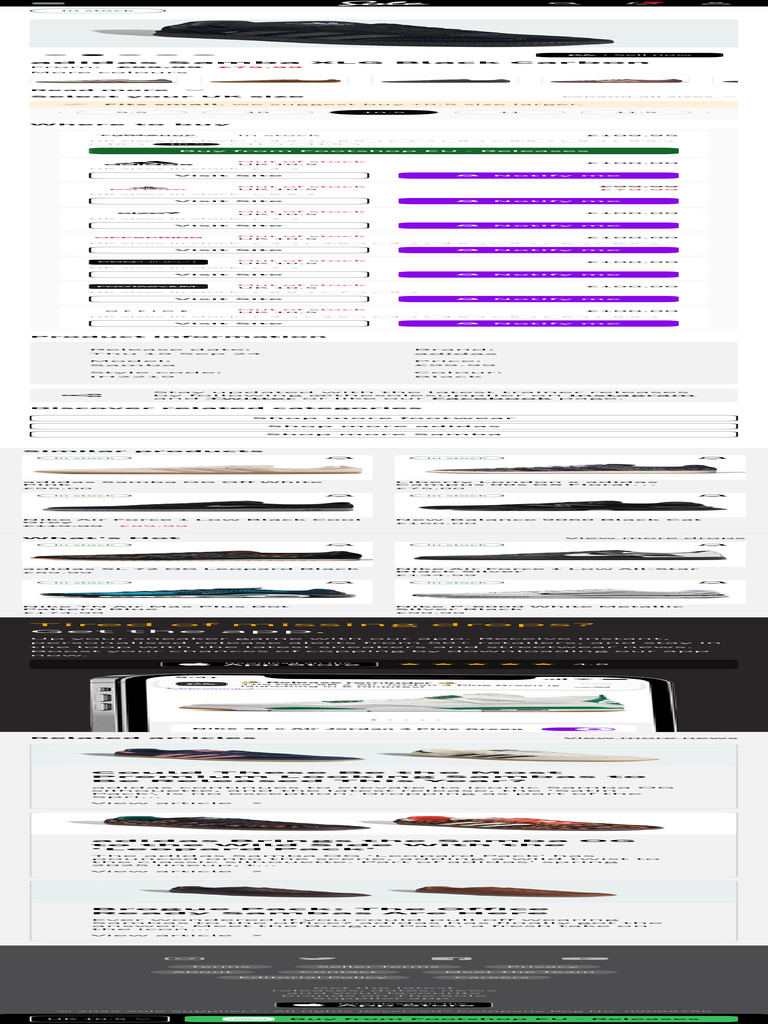 Adidas Samba XLG Black Carbon Where To Buy IH2219 The Sole Supplier ...