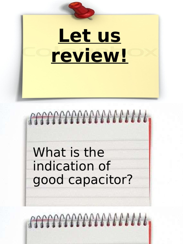 Capacitor & Rectifier Diode Guide | PDF