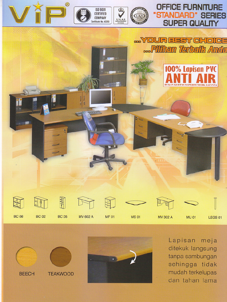 Brosur VIP MV All Brosur | PDF