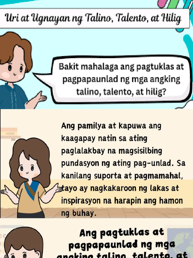 Pagpapaunlad NG Talento | PDF
