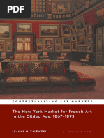Economics in Art: A Visual Analysis | PDF | The Arts | Paintings