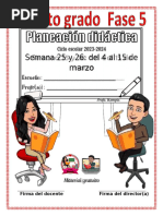 Vocabulario Quinto Grado | PDF