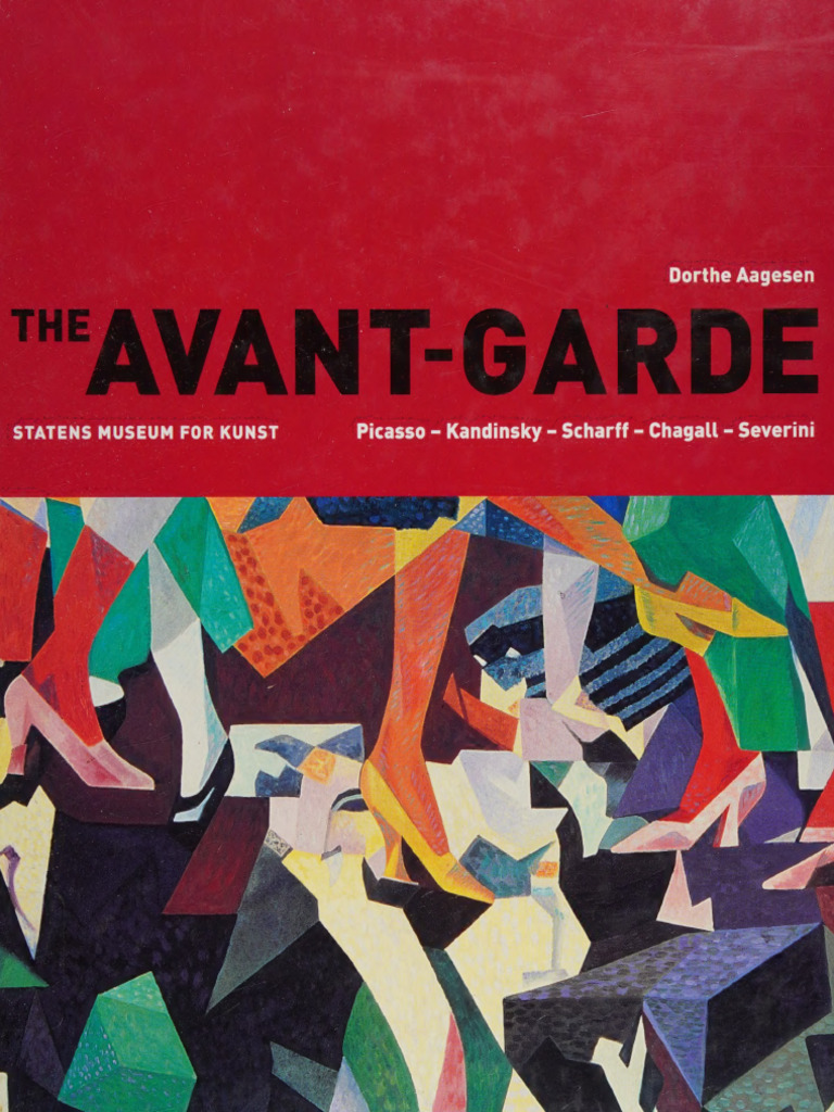 The Avant-garde in Danish and European Art 1909-1919 - Statens Museum for Kunst | PDF | Cubism ...