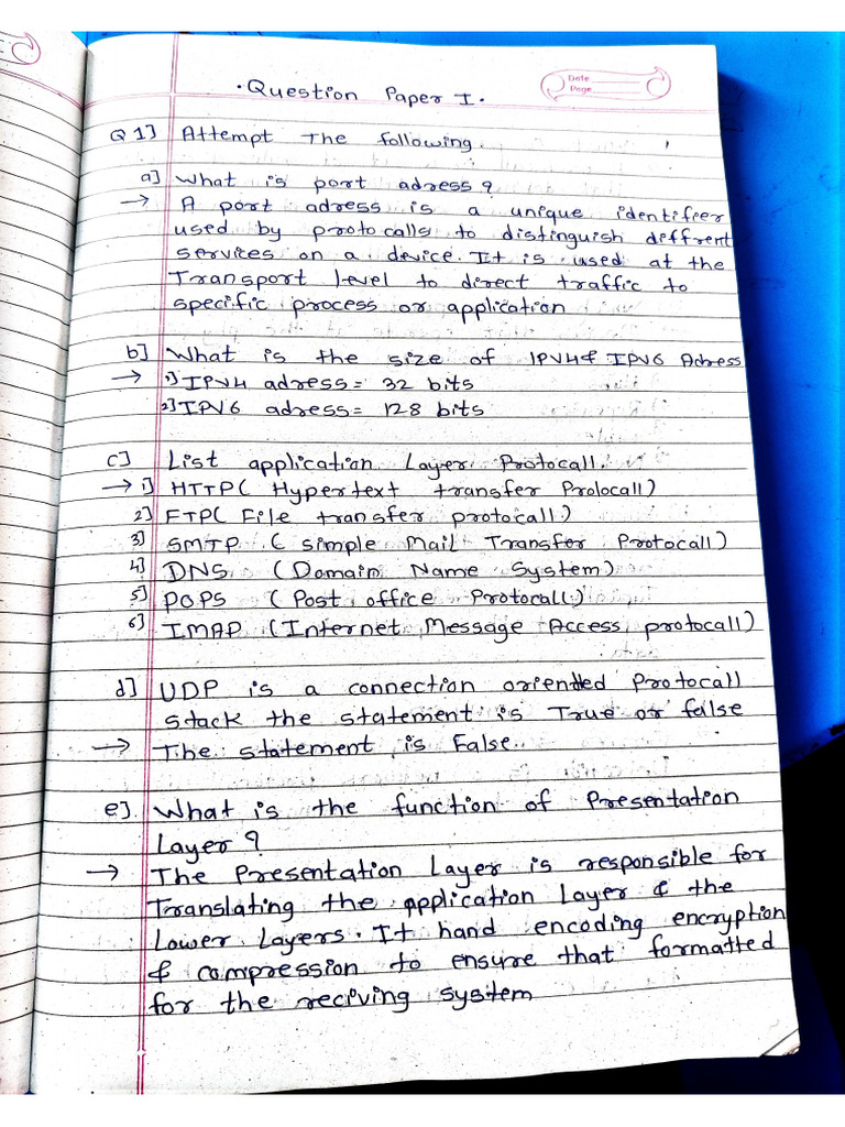 Sybcs Computational Geometry Paper-1 | PDF