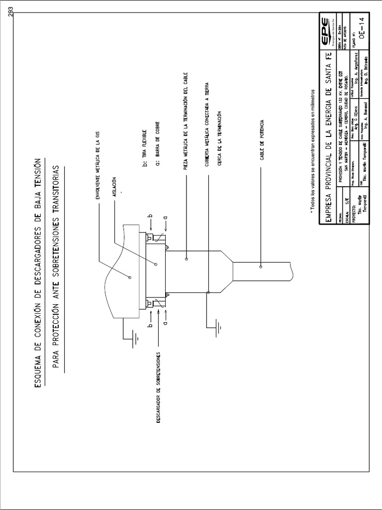 Esquema de Conexíon DST | PDF
