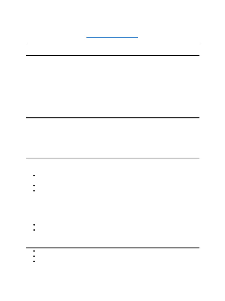 CV Moh Rizaldi Lahusen | PDF