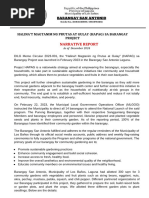 Barangay Logo Ordinance FINAL | PDF | Seal (Emblem) | Legal Documents