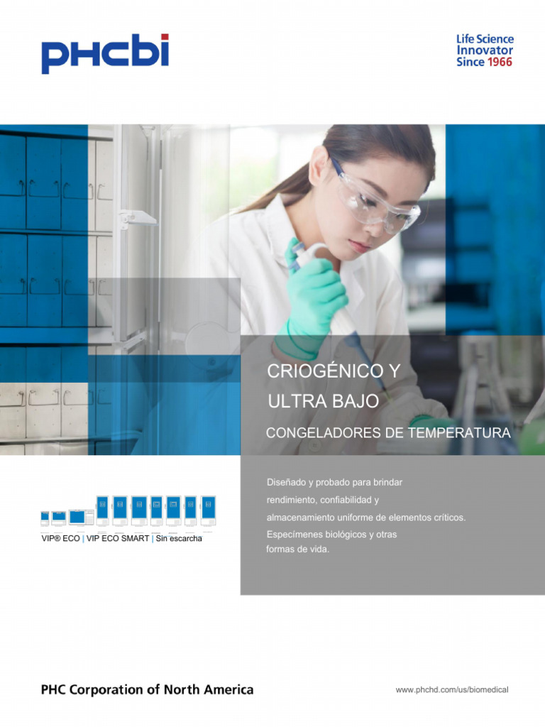 11277_5_PHCBI_ULT_Brochure_vf (1) | PDF | Ingeniería de confiabilidad ...
