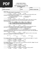 Complete Pie Chart Questions With Answers | PDF
