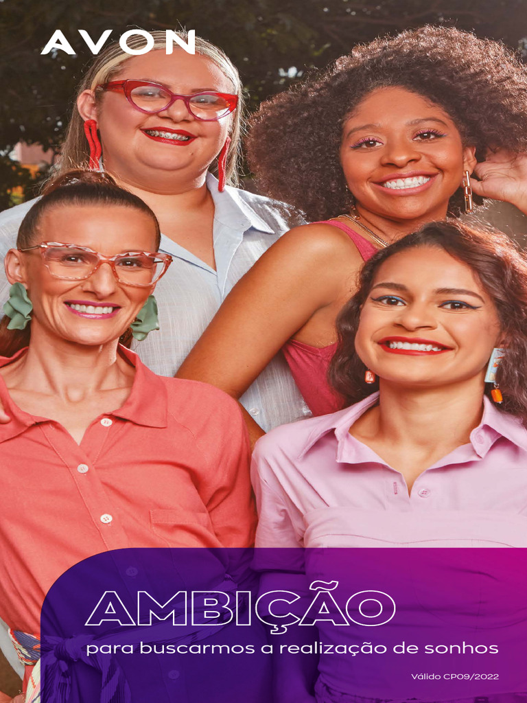 Crescimento e Sucesso com a Avon | PDF | Crédito | Finanças e ...