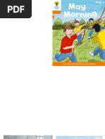 ORT Book Characters | PDF