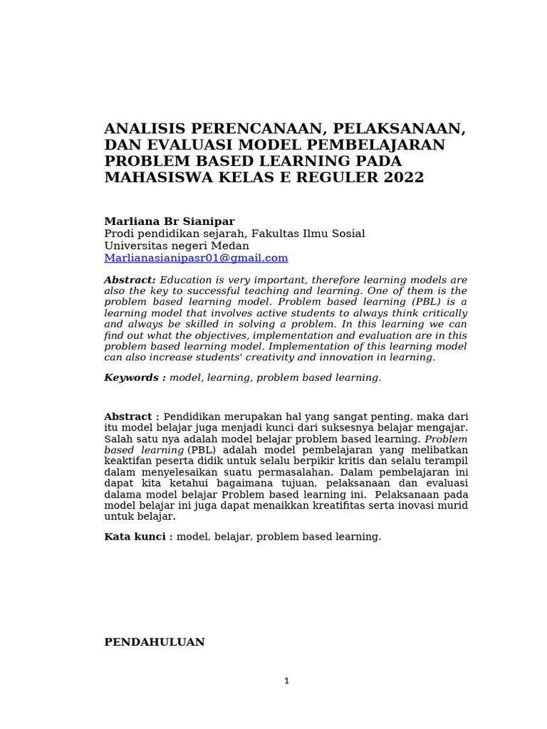 Artikel Sips Marliana | PDF