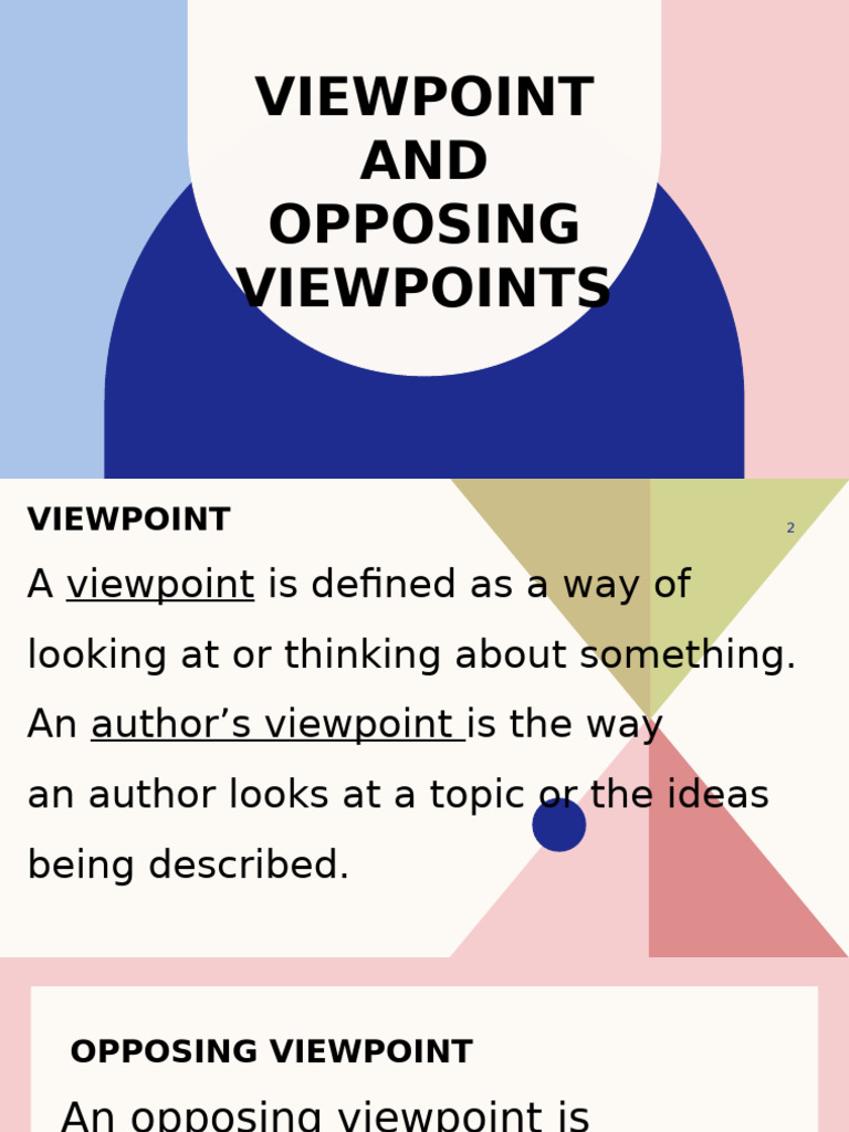 Distinguishing Between Fact and Opinion Lesson2 | PDF | Opinion ...