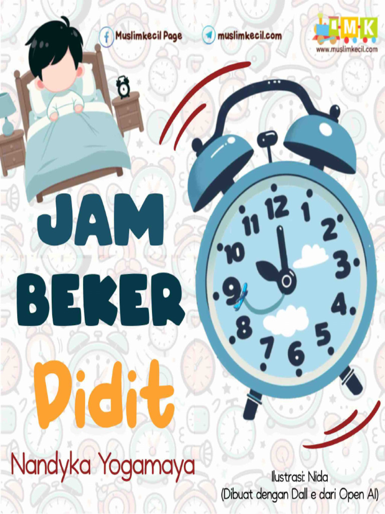 Jam Beker Didit EBS | PDF