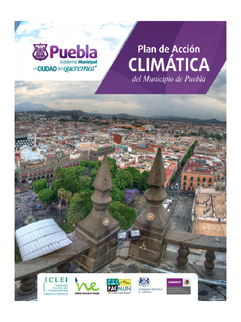 pacmun | PDF | Gases de efecto invernadero | Cambio climático