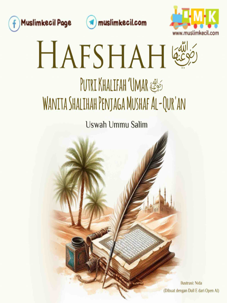 Hafshah Putri Khalifah Umar EBS | PDF