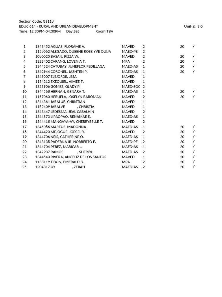 RUD 1230 430 Sat 2 | PDF