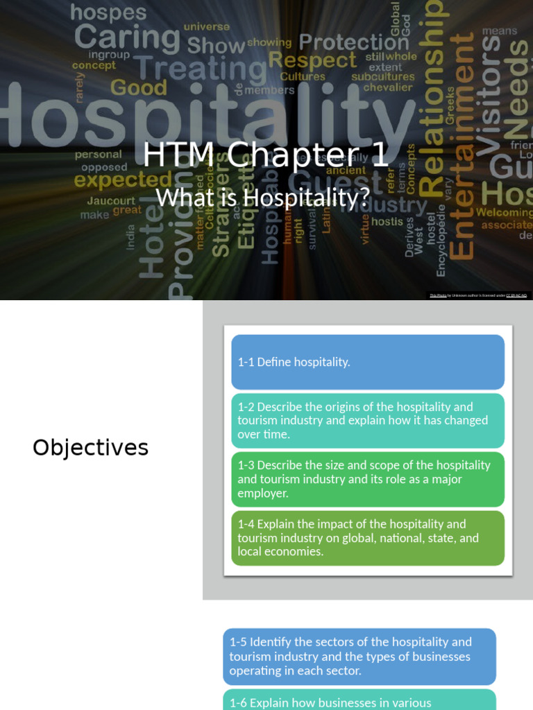 Chapter 1 HTM | PDF | Corporate Social Responsibility | Tourism