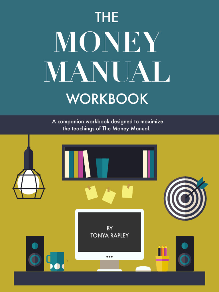 MoneyManualWorkbook Final | PDF | Budget | Debt