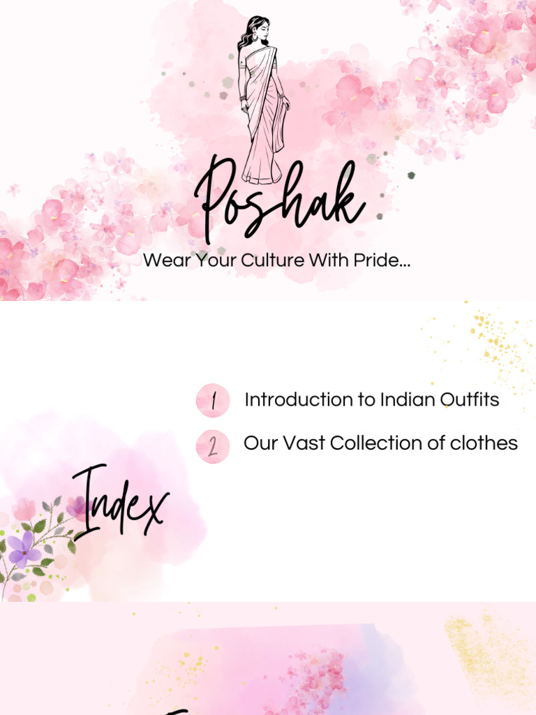 Pink Rose Watercolor Organic Creative Project Presentation - 20240418 - 175622 - 0000 | PDF