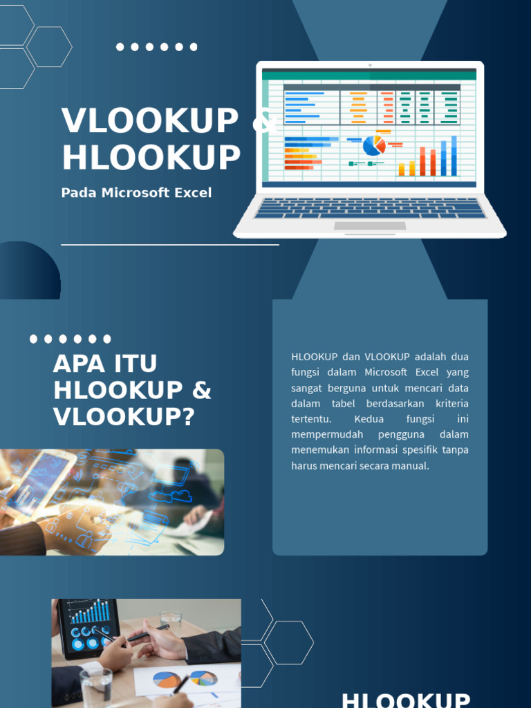 VLOOKUP & HLOOKUP | PDF