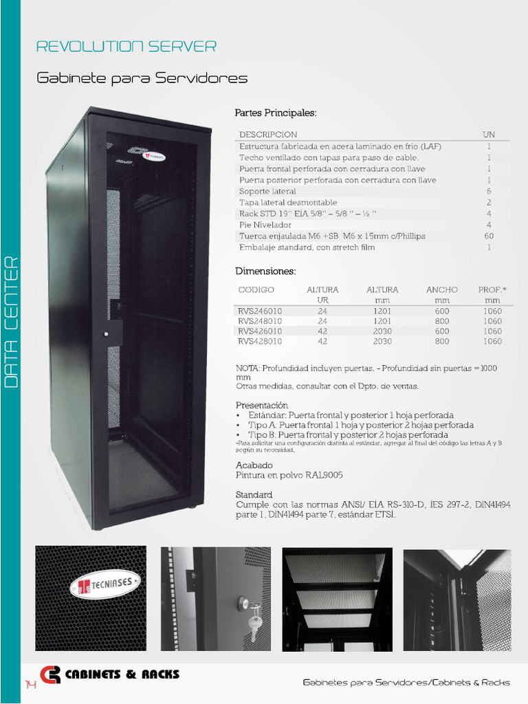 7.1.3 Revolution Server V2 | PDF