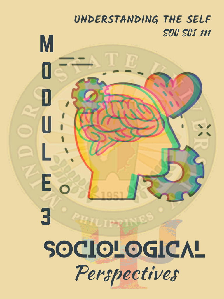 3.2-Sociological-Perspectives-Module | PDF | Psychology | Human ...