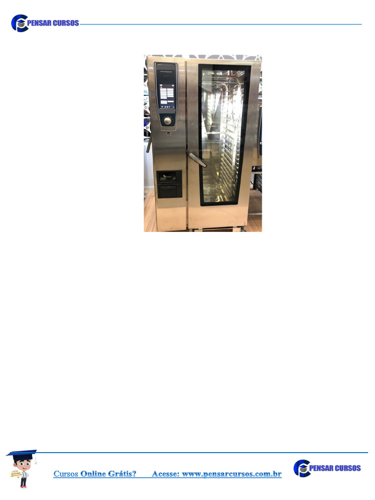 Aula 02 Forno Combinado de Alta Performance1699306804 | PDF | Olho | Sistema visual