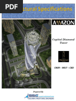 CAWS UK Content Specification Guide | PDF | Roof | Flooring