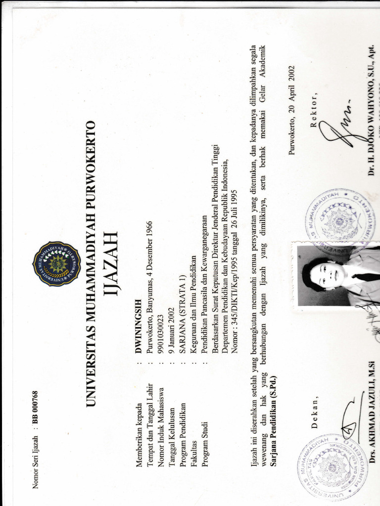 Ijazah S1-19b2e7790d18f6b80b | PDF