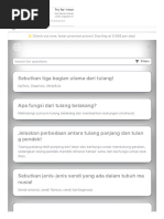 10 CONTOH PAPER Kuliah Singkat Dan Cara Membuatnya + PDF | PDF