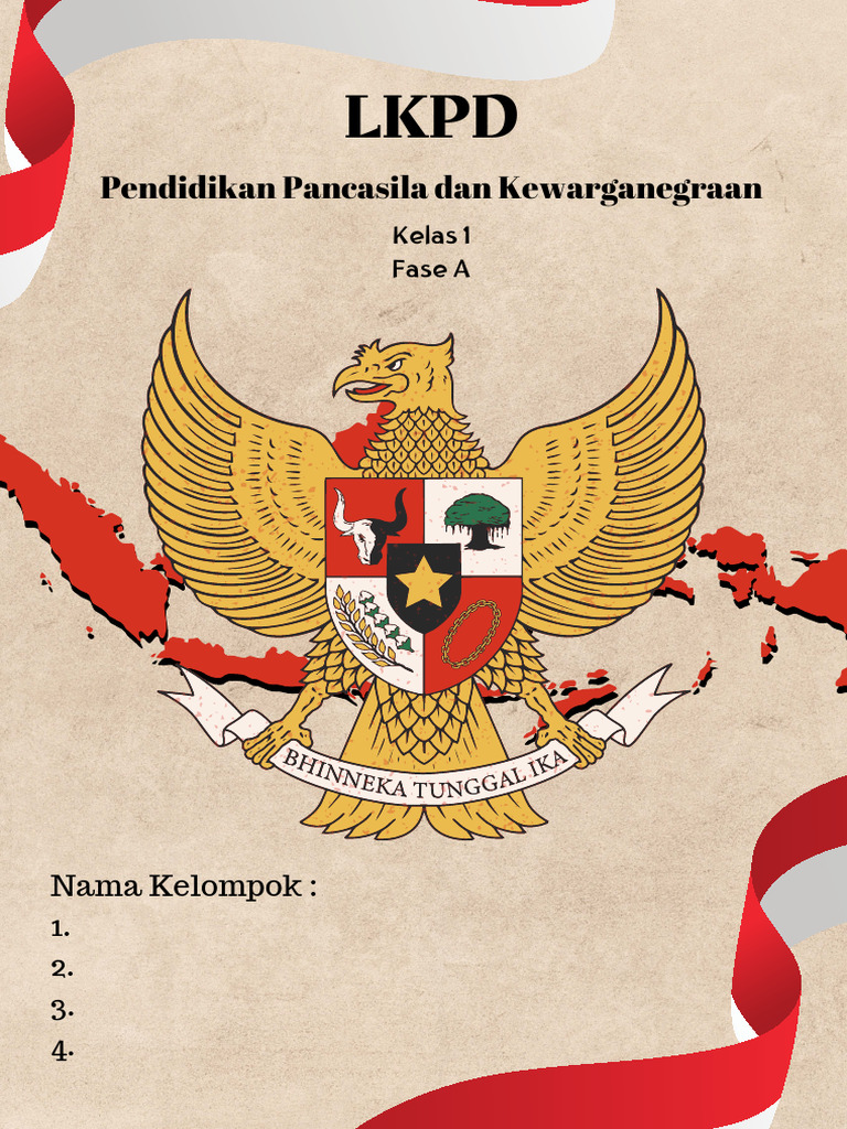 LKPD PPKN Avin | PDF