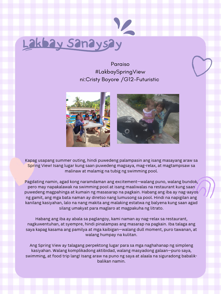 Purple Pastel Cute Aesthetic Notes A4 Document - 20250209 - 205615 ...